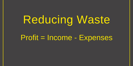 Reducing Waste, Increasing Profits | Advivo Business Advisors & Accountants